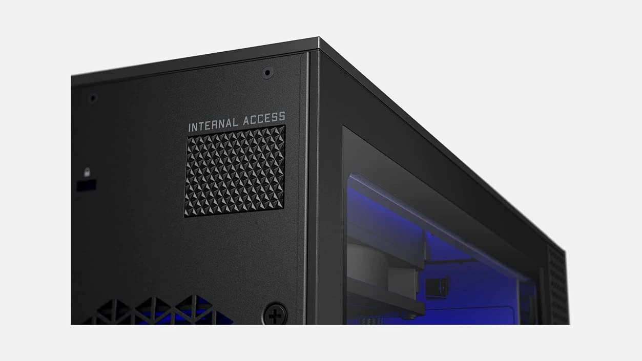 HP 2021 Omen Gaming Desktop, Intel Core i5-10400 6-Core Processor, NVIDIA GeForce GTX 1660 Super, 16GB RAM, 512GB SSD + 1TB HDD, HDMI, DisplayPort, DVI, Wi-Fi, Windows 10 Home, KKE Mousepad