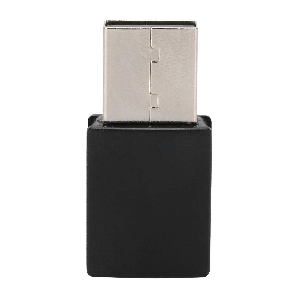 CHICIRIS 【𝐄𝐚𝐬𝐭𝐞𝐫 𝐏𝐫𝐨𝐦𝐨𝐭𝐢𝐨𝐧】 RTL8821CU WiFi Network Card, 2 in 1 WiFi Dongle, Smartphones for Windows7/8/8.1/10/Xp