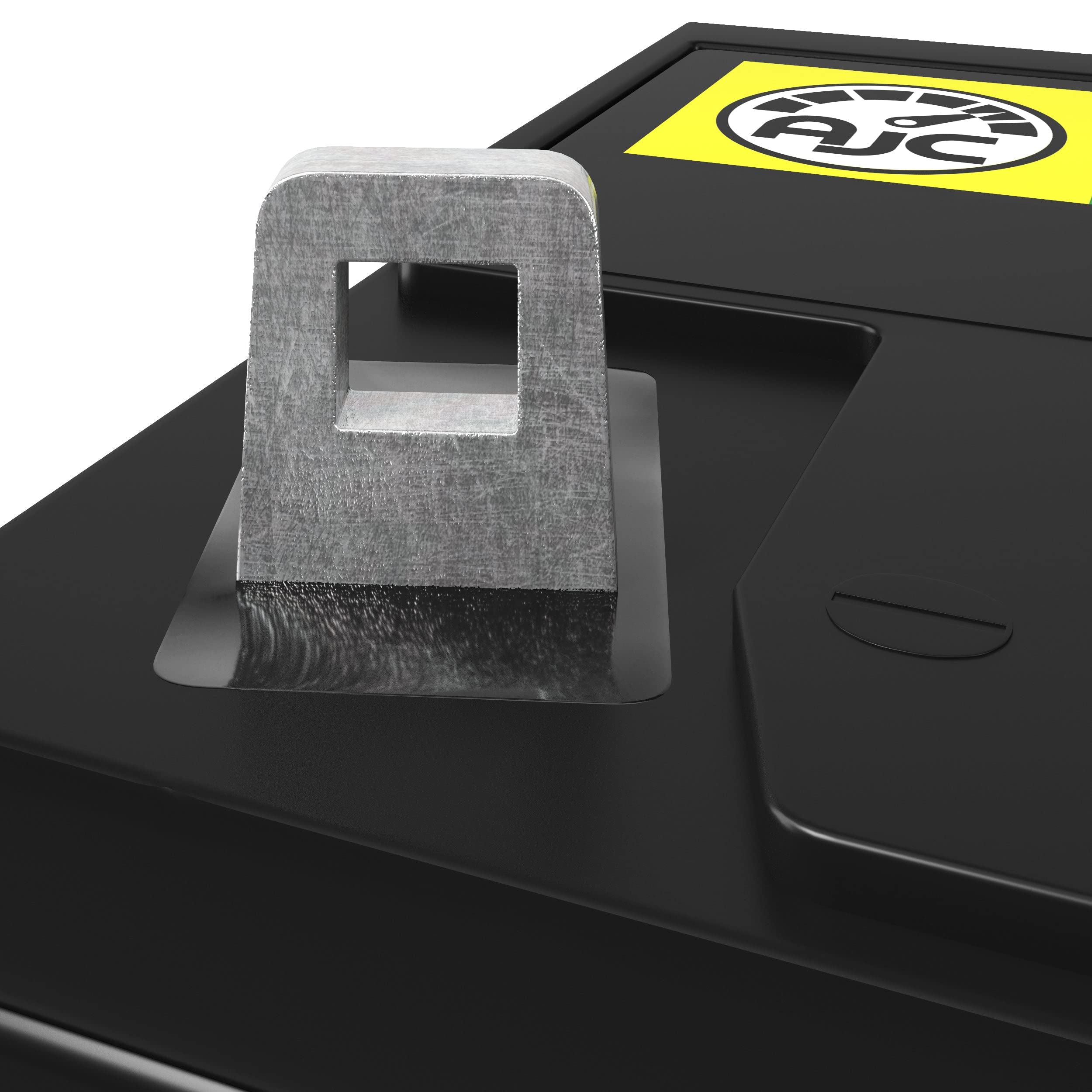 AJC Battery Compatible with Poulan PB Series U1R Lawn Mower and Tractor Battery