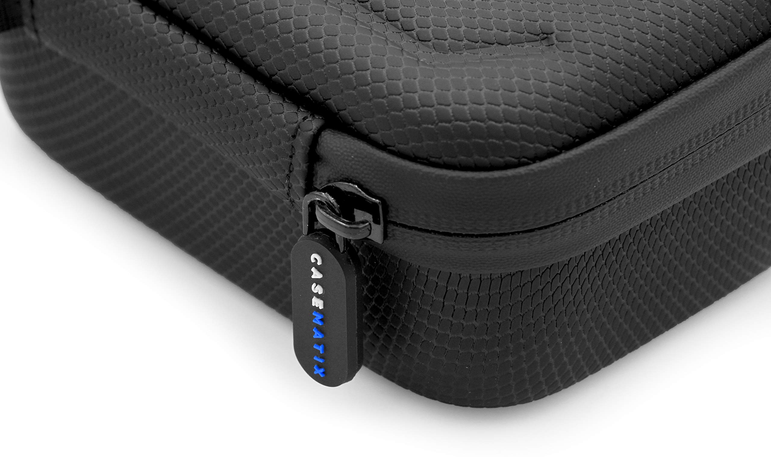 CASEMATIX 4G WiFi Hotspot Carrying Case Compatible with Verizon Jetpack MiFi 8800L 4G Mobile Hotspot, Compatible with Netgear Unite 4G LTE Mobile WiFi Hotspot and More, Case Only