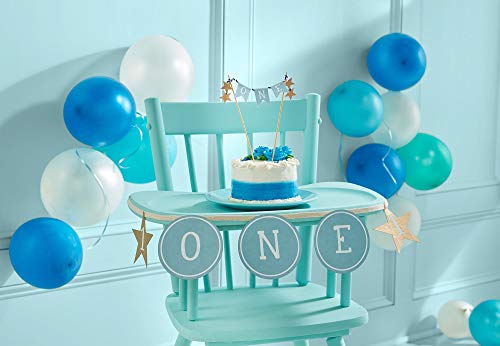 Cake Topper and Banner