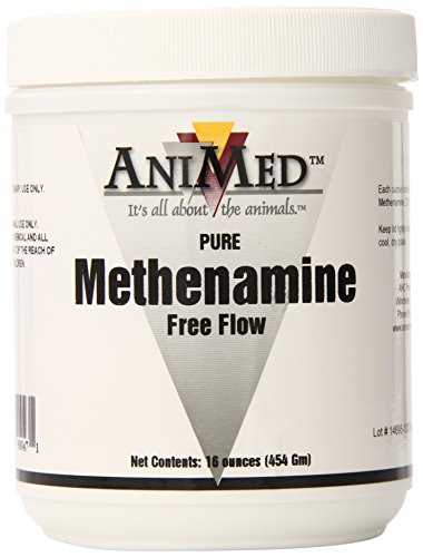 AniMed Methenamine Pure Multi-Species Pet Supplement, 16-Ounce