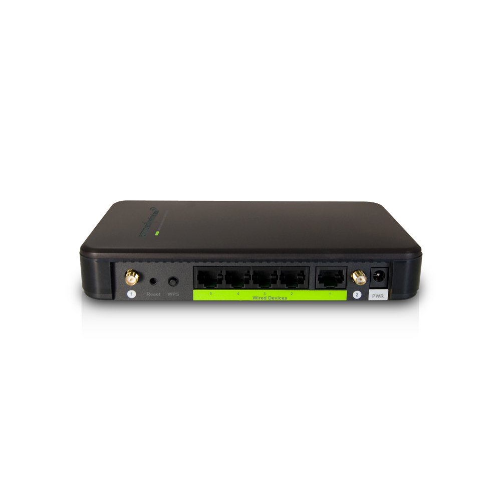 Amped Wireless High Power Wireless-N 600mW Range Network Extender (SR10000)