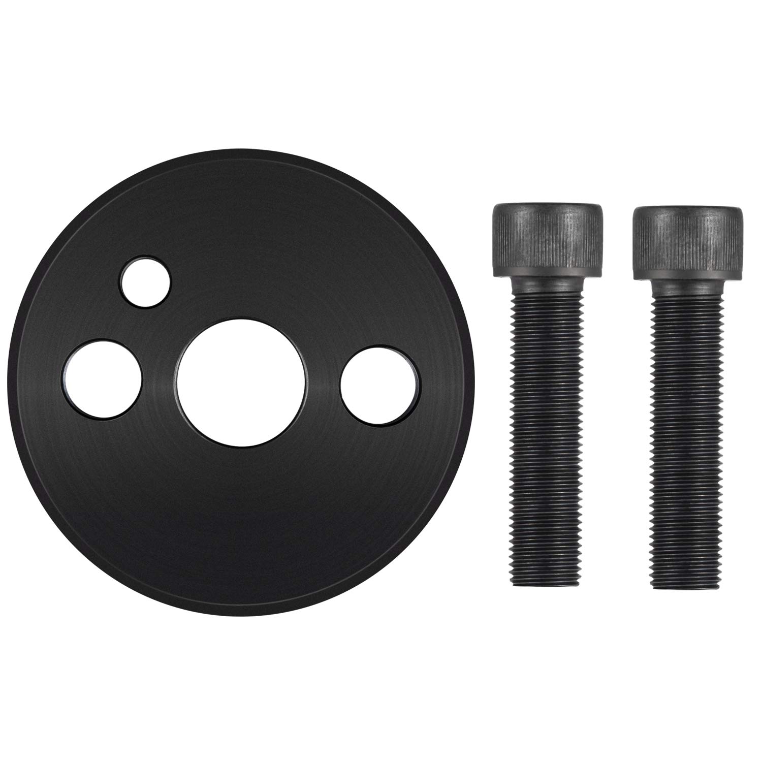 1338 Front Cover Crankshaft Seal Installer &5046 Wear Sleeve Installer Tool Kit For Cummins 3.9L 5.9L 6.7L Replace OE 1338/3824498, 5046/3824500