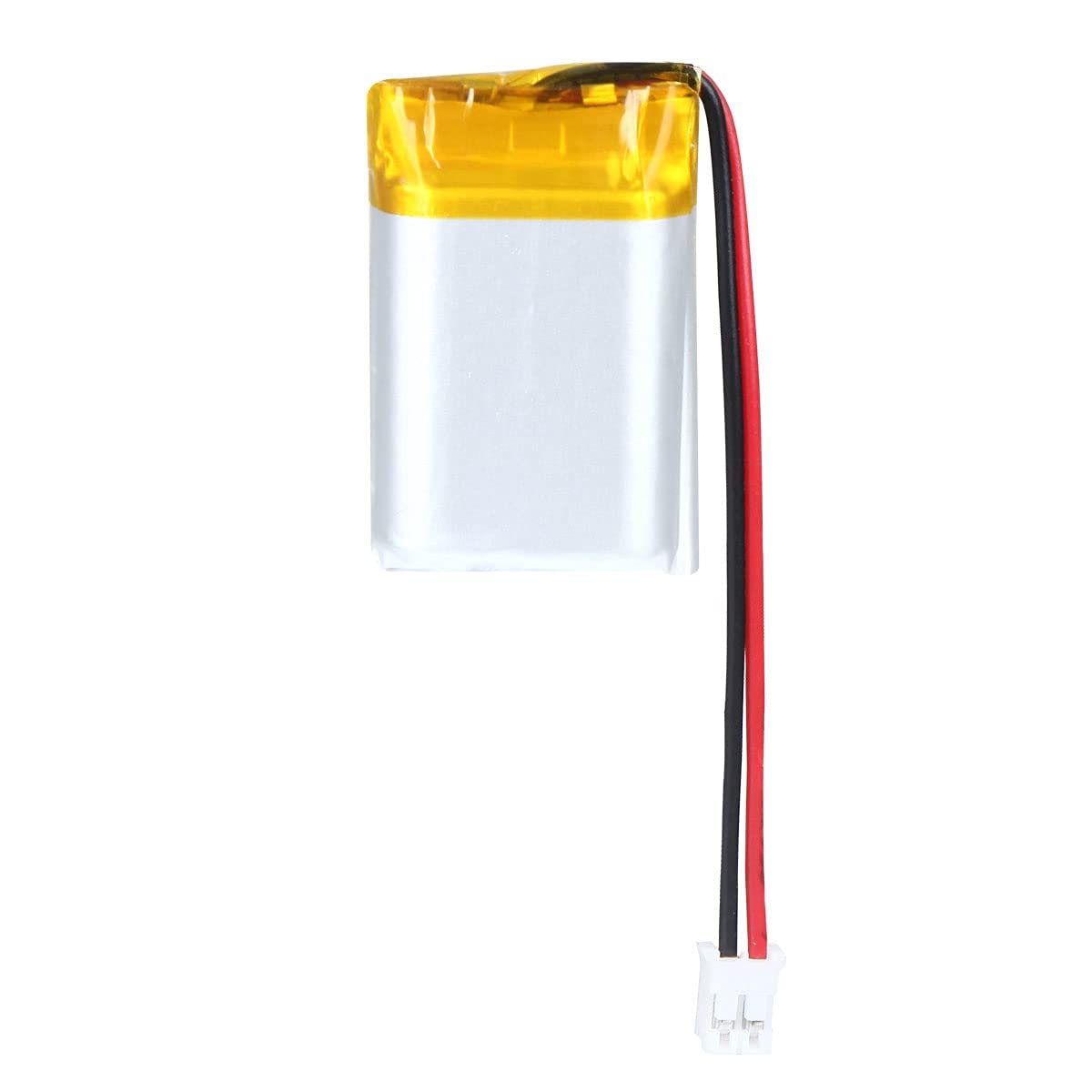 AKZYTUE 3.7V 400mAh 802030 Lipo battery Rechargeable Lithium Polymer ion Battery Pack with PH2.0mm JST Connector