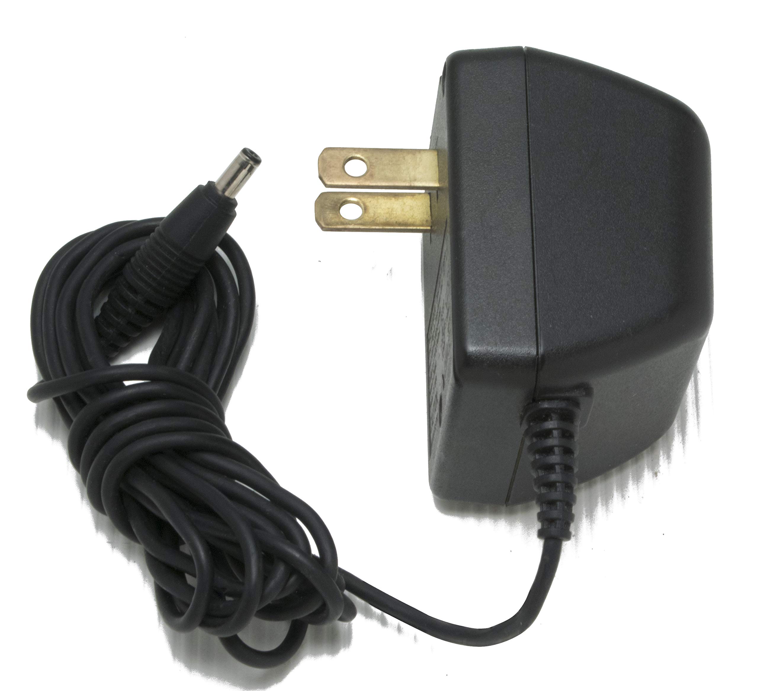 AC-DC ADAPTER 3.7VDC @ 340MA, 1.3MM DC POWER PLUG + CENTER