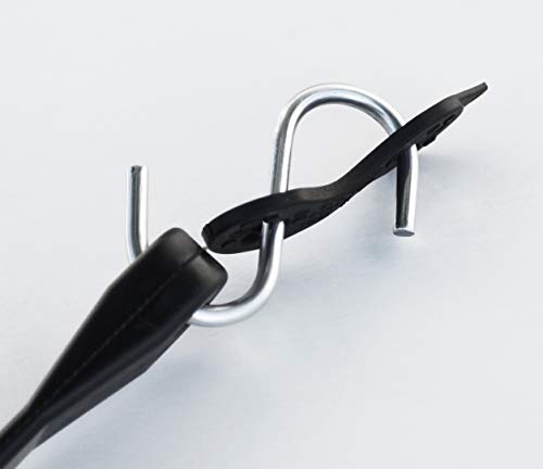 GR innovations llc S-Hook Keeper (4 Pack)