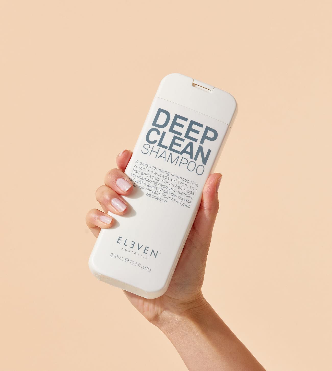 ELEVEN AUSTRALIA Deep Clean Shampoo Leave Your Scalp Feeling Hydrated & Healthy - 10.1 Fl Oz