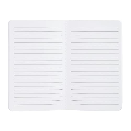 Juvale 8 Pack A5 Nurse Notebook Set, Nurse Appreciation Gifts for Graduation, Retirement, Medical Students (5 x 8 In)