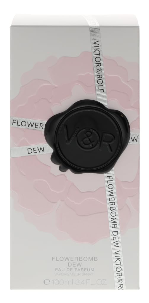 Viktor and Rolf Flowerbomb Dew Women EDP Spray 3.4 oz