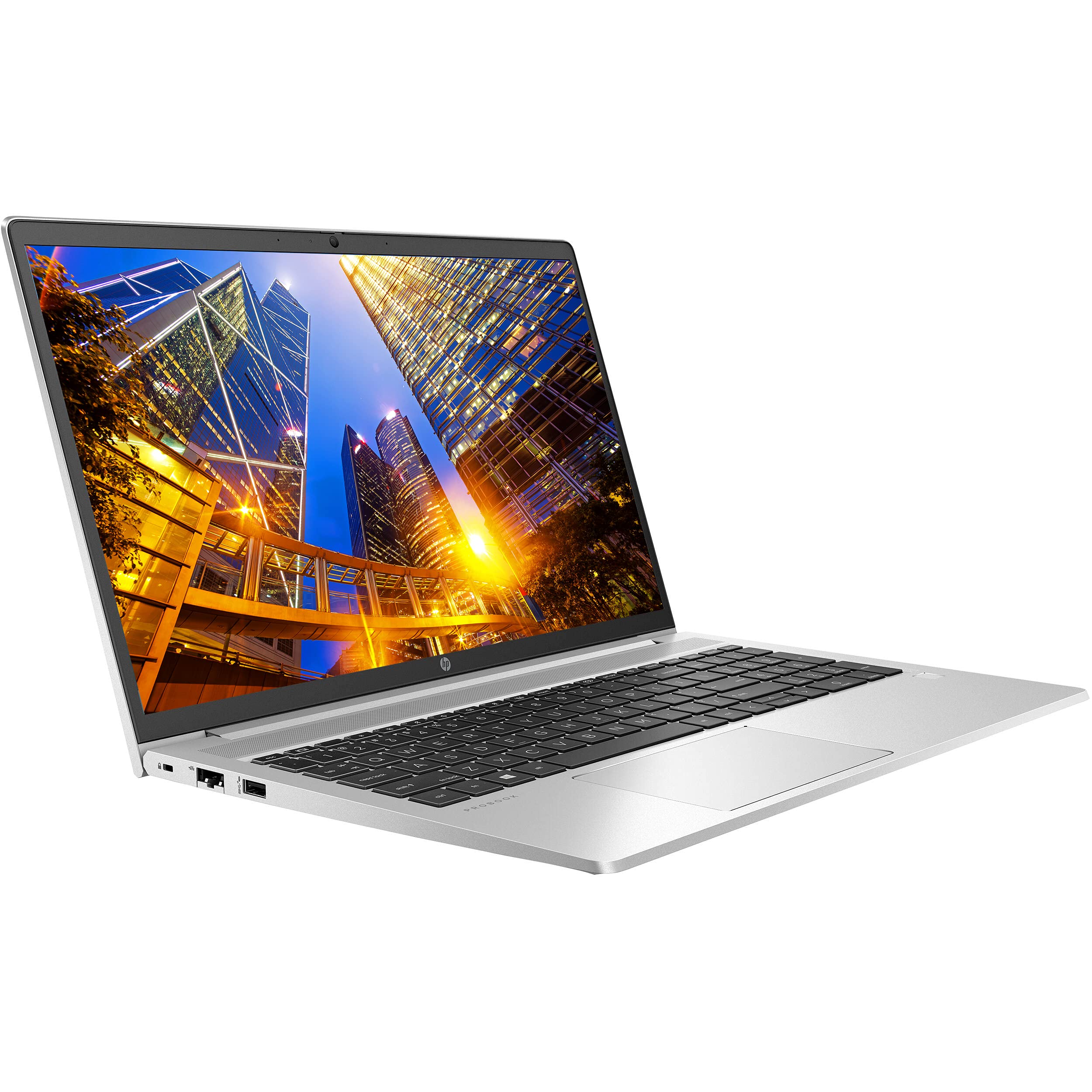 HP ProBook 450 G8 15.6in Touchscreen Notebook 1920 x 1080 Full HD Bundle with Intel Core i5-1135G7 Quad-core (4 Core), 8 GB RAM, 256 GB SSD, Webcam, WiFi, Bluetooth, Win 10 Pro, and Laptop Bag