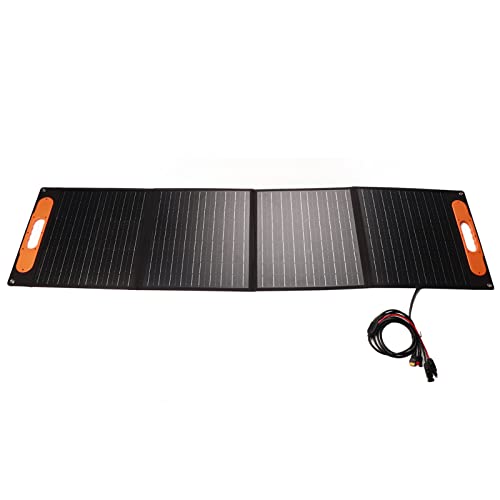 100W 18V Portable Solar Panel Zc1000 Zc2000 Zc600 Xt60 Ip68 Adapter Charging Board Energy Plug for 18V 5.5A Adaptor Waterproof Fabric Solar Panels