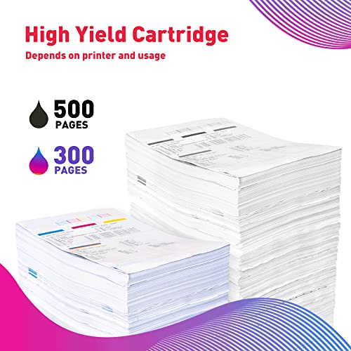 5pcs for Canon PGI 250 CLI 251 Ink Cartridge for Canon PIXMA MG5420 MG5422 MG5520 MG5522 MG6420 IP7220 MX722 MX922 IX6820 Printer