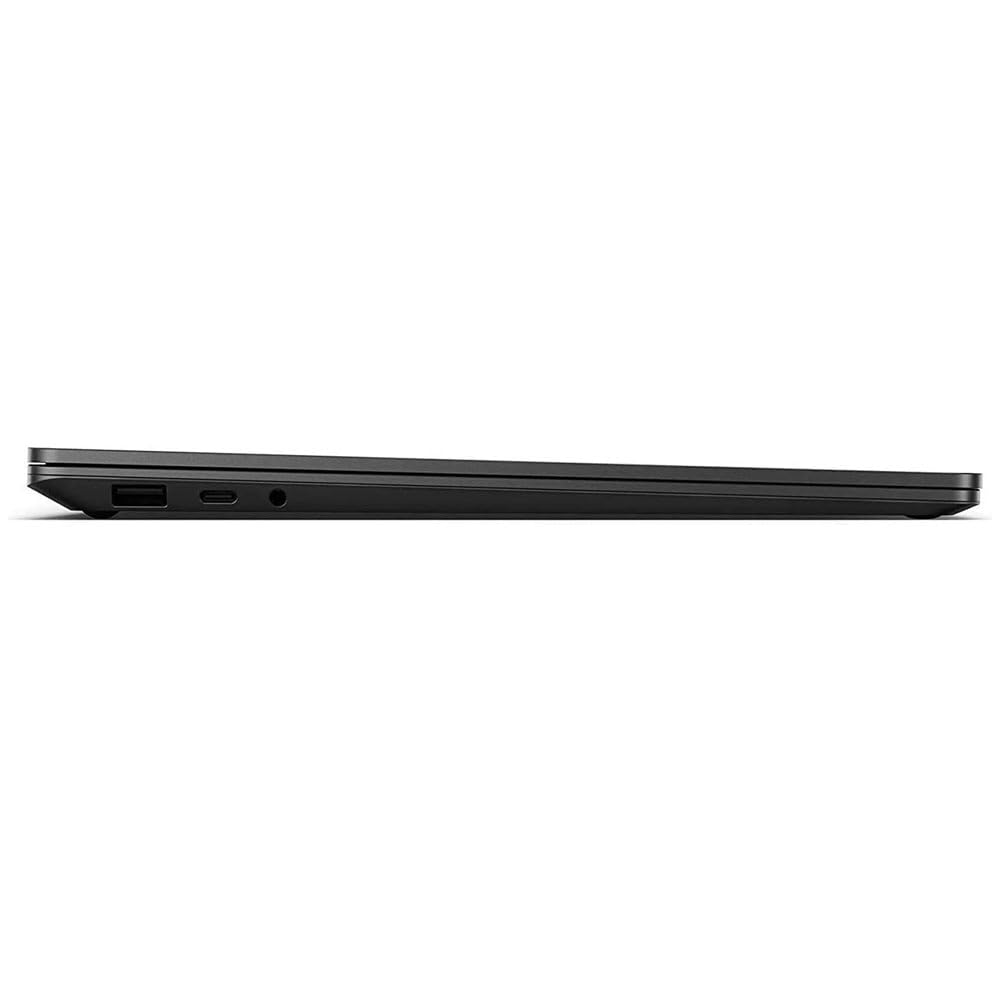 Microsoft Surface Laptop 3 13.5 Inch Touch-Screen 256GB SSD i5 8GB with Windows 10 Pro (WiFi, 1.2GHz Quad-Core i5) Black (Metal) PKU-00022 (Renewed)