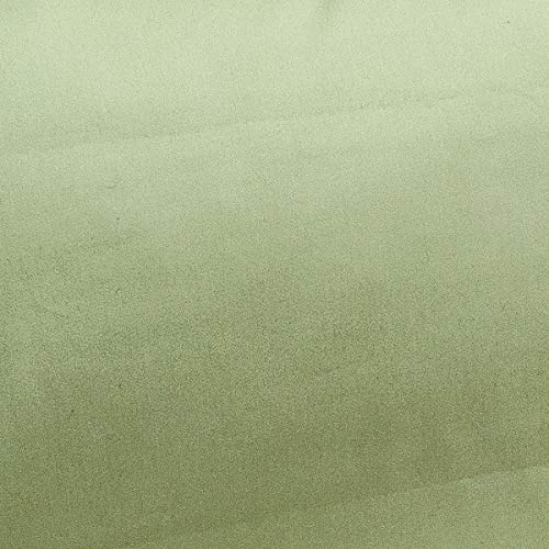AB Lifestyles 2 Pack 12x18 300 Thread Count 100% Cotton Travel Pillowcase Travel Size, Toddler Size Pillowcase, Color: Sage (Made in The USA!)