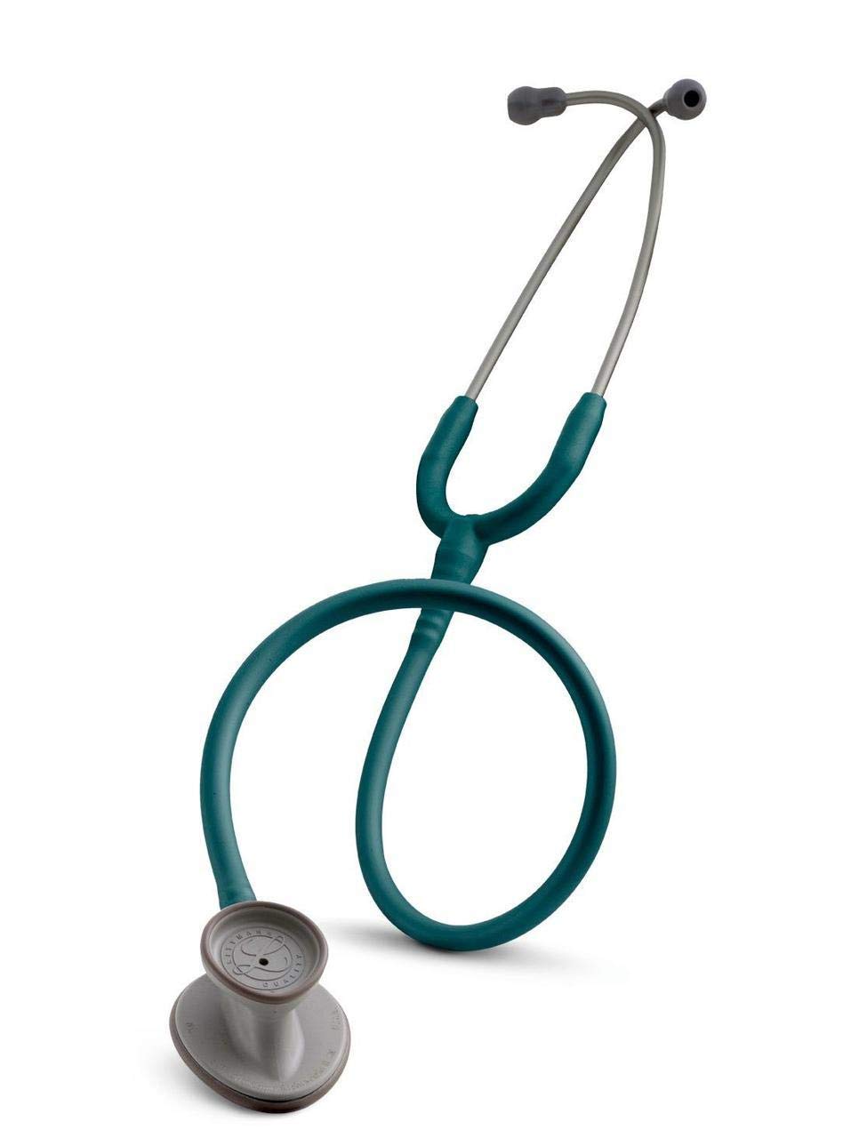 7775067 Pt# 2452 Stethoscope Littmann Lightweight Ii Se Car Blu 28" 2Hd Adlt Ea Made by 3M Medical Products
