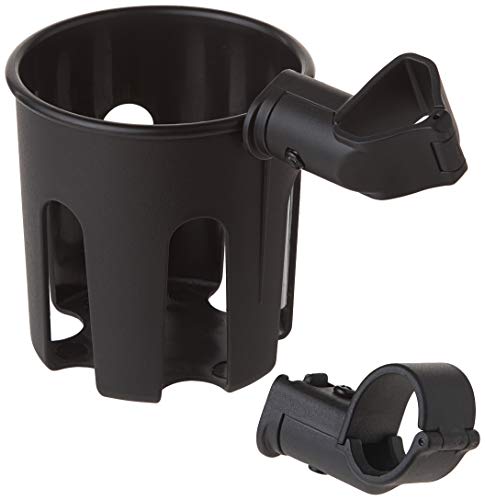 Britax Stroller Cup Holder, Black - Compatible with Single B Agile, B Free, Pathway and B Lively Strollers