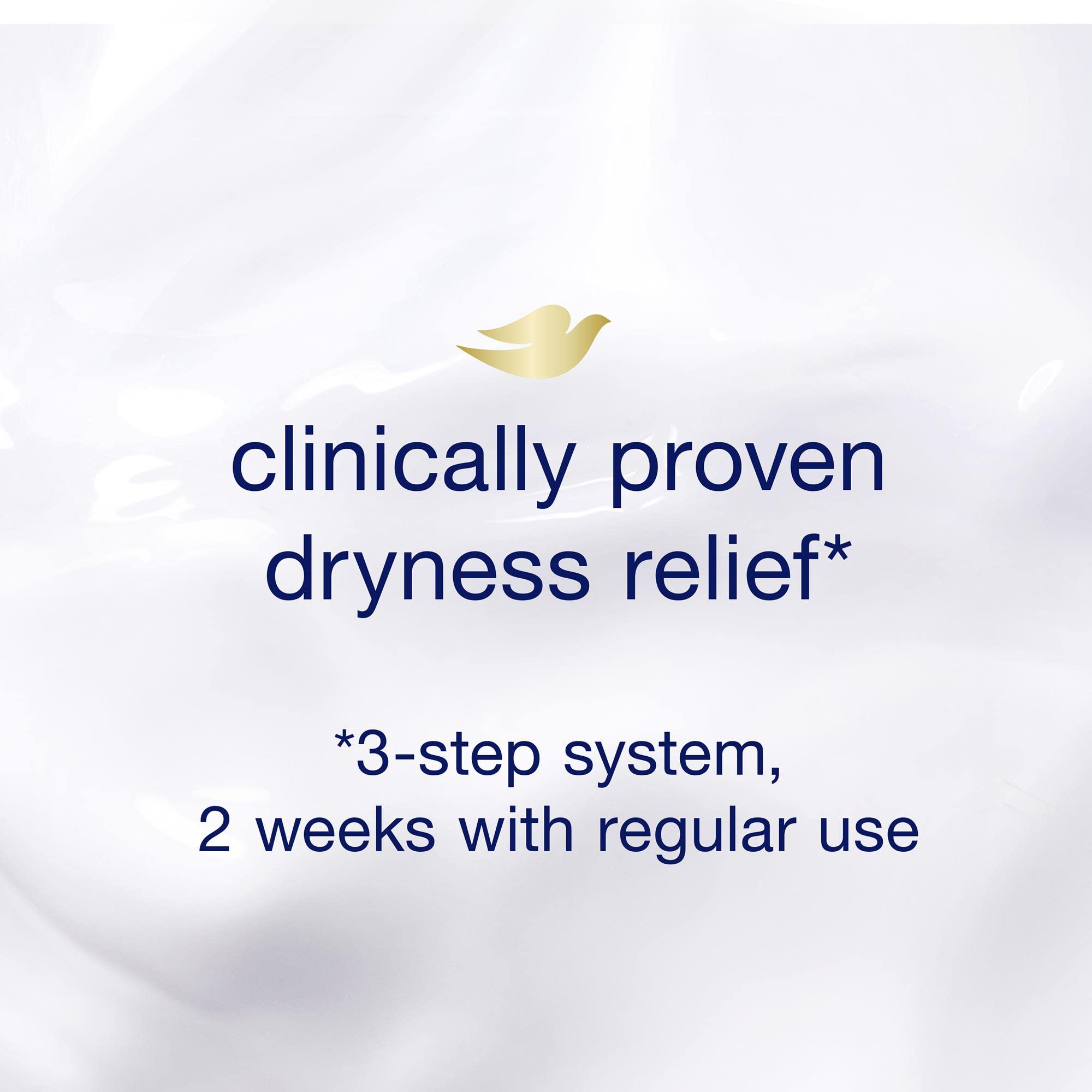 Dove Hair Therapy Shampoo for Dry Scalp with Vitamin B3, 13.5 fl oz