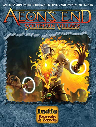 Aeon's End: Southern Village by Indie Boards and Cards, Strategy Board Game