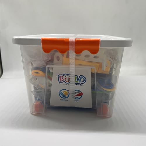 AIVIAI STEM Building Toys Set for Kids Education Construction Building Blocks Toy Learning Engineering Kit Toy for Boys and Girls Ages 5-12 Years Old, Christmas/Birthday Gift Idea (167 PCS)