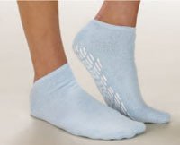 Alba-Waldensian, Inc (80108) Slippers Patient Unisex 2XL 4X12/Ca