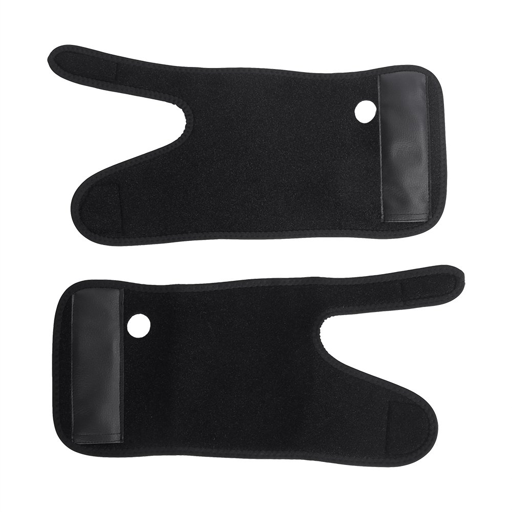 1PC Left/Right Wrist Support Adjustable Breathable Wrist Braces Breathable Wrist Strap for Wrist Injuries Joint Pain(Left Hand)