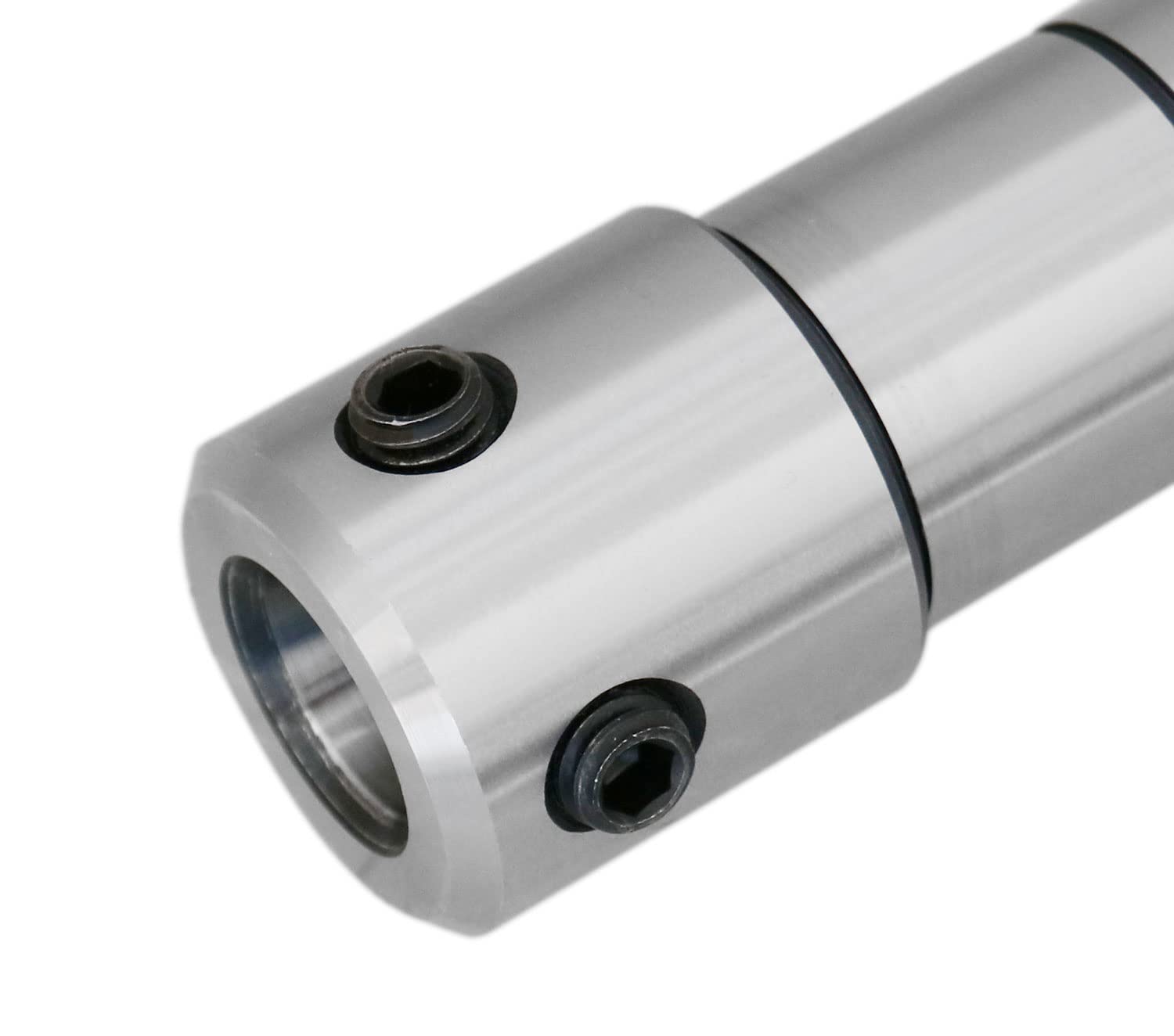 Accusize Industrial Tools Magnetic Drill Annular Cutter Arbor Mt4 to 3/4'' Weldon Shank, Mc00-0004