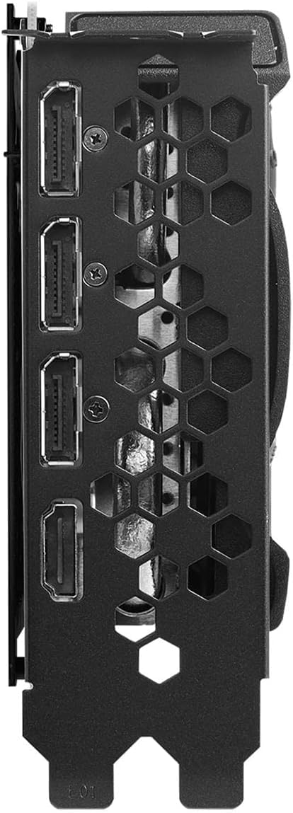 EVGA GeForce RTX 3080 XC3 Ultra Gaming, 10G-P5-3885-KL, 10GB GDDR6X, iCX3 Cooling, ARGB LED, Metal Backplate, LHR