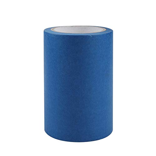 Mxzzand Blue Painters Tape Great Adhesion Professional for 3D Print