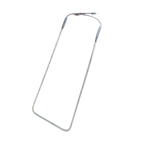 218169802 Refrigerator Defrost Heater Compatible with Top Brand Replacement with AP2114071, 218657302, AH427308, EA427308, PS427308, 25357672790 and 449957