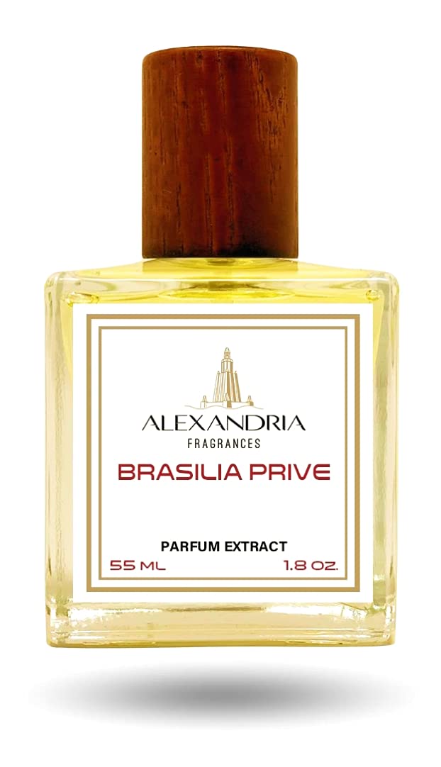 Alexandria Fragrances Brasilia Prive 30ML Extrait De Parfum, Long Lasting, Day or Night Time