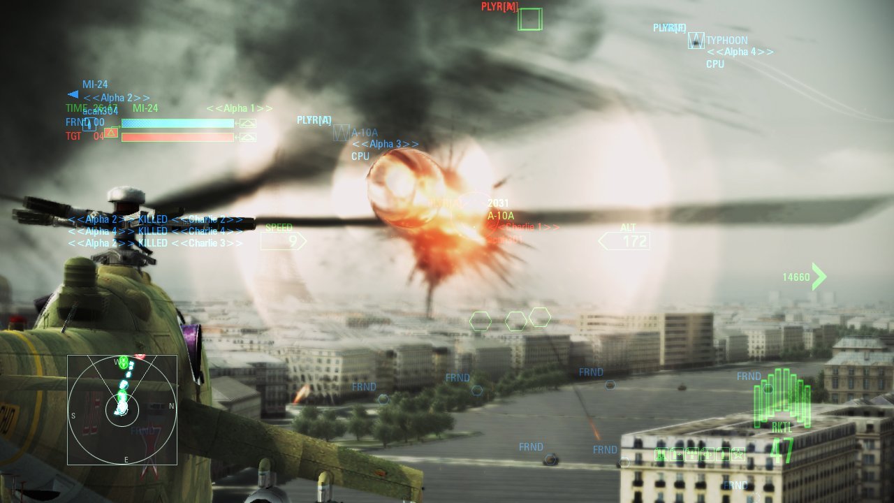 Ace Combat Assault Horizon - Xbox 360 (Renewed)