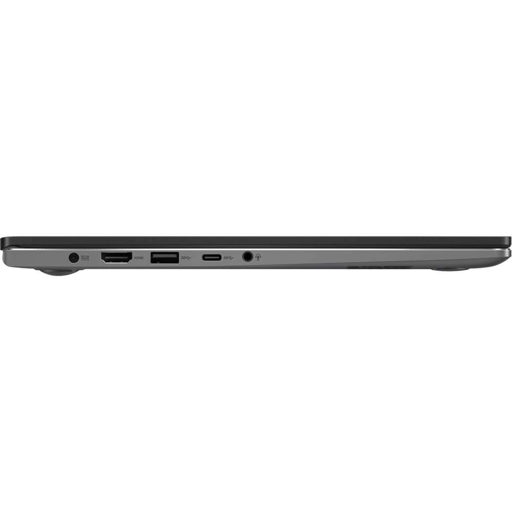 ASUS VivoBook S15 S533 Thin and Light Laptop, 15.6” FHD, Intel Core i5-10210U CPU, 8GB DDR4 RAM, 512GB PCIe SSD, Windows 10 Home, S533FA-DS51, Indie Black