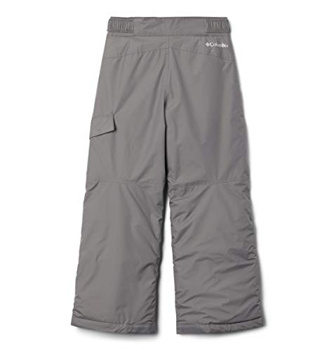 Columbia Toddler Boys Ice Slope II Pant City Grey