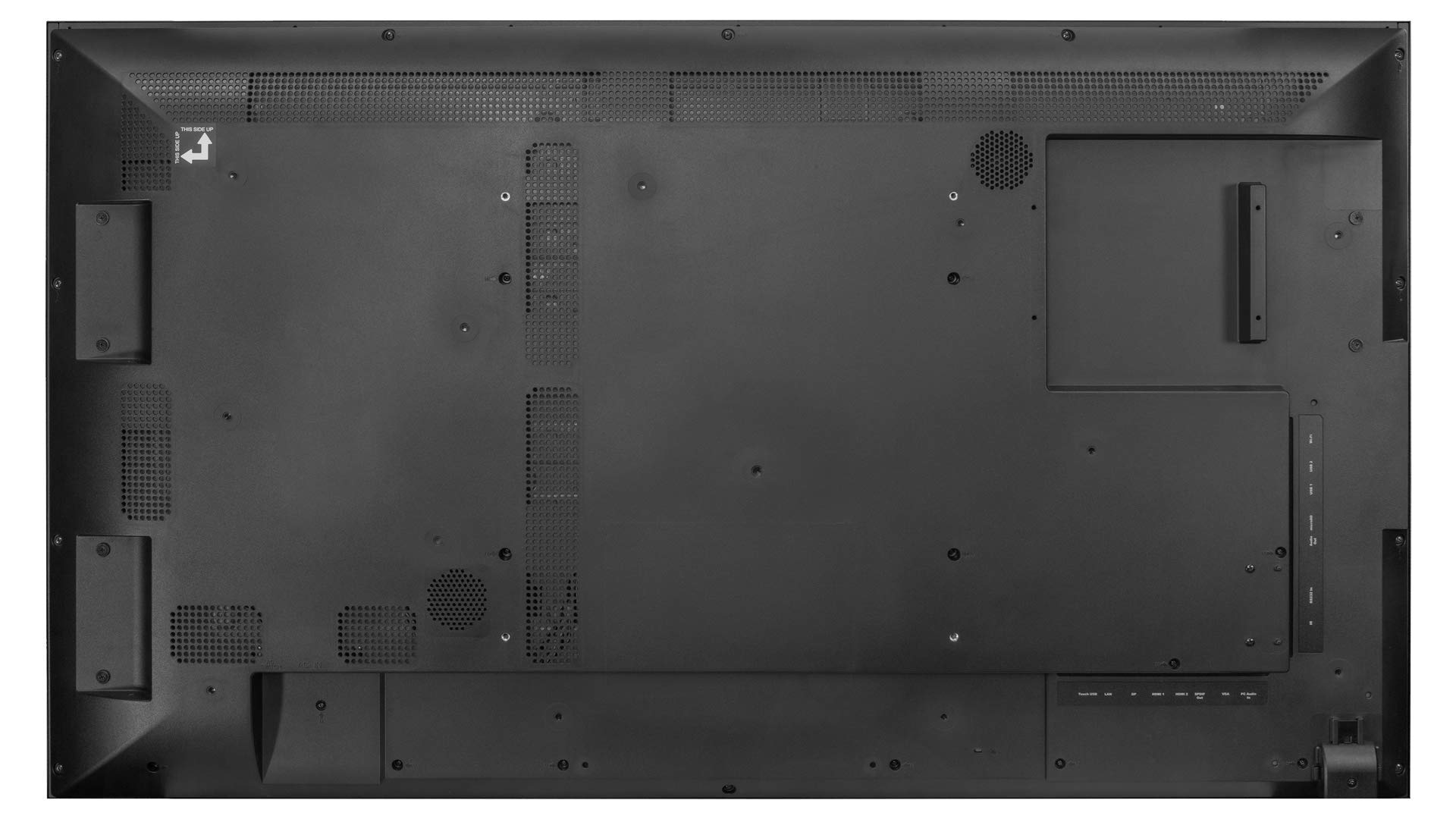 Planar PS Series PS6574K 65" UHD LED LCD Interactive Large Format Display Digital Signage