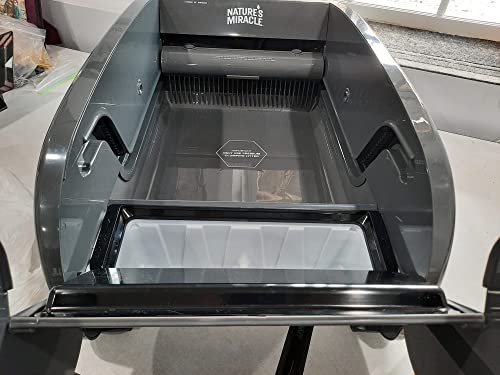 BAG-it 3G with PERMA-lid for newest 2nd Edition Nature's Miracle litter boxes - stop buying new receptacles (Just BAG-it with PERMA-lid)