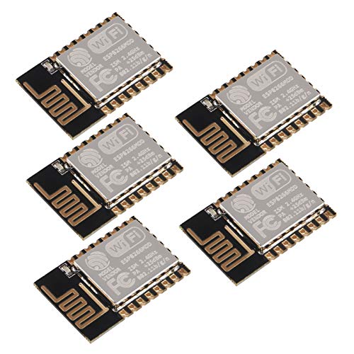 ACEIRMC ESP8266 ESP-12E ESP12E WiFi Wireless Transceiver Wireless WiFi Module Development Board LWIP AP+STA for Arduino NodeMCU MicroPython (ESP-12E)