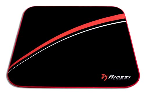 Arozzi Floor Mat - Red