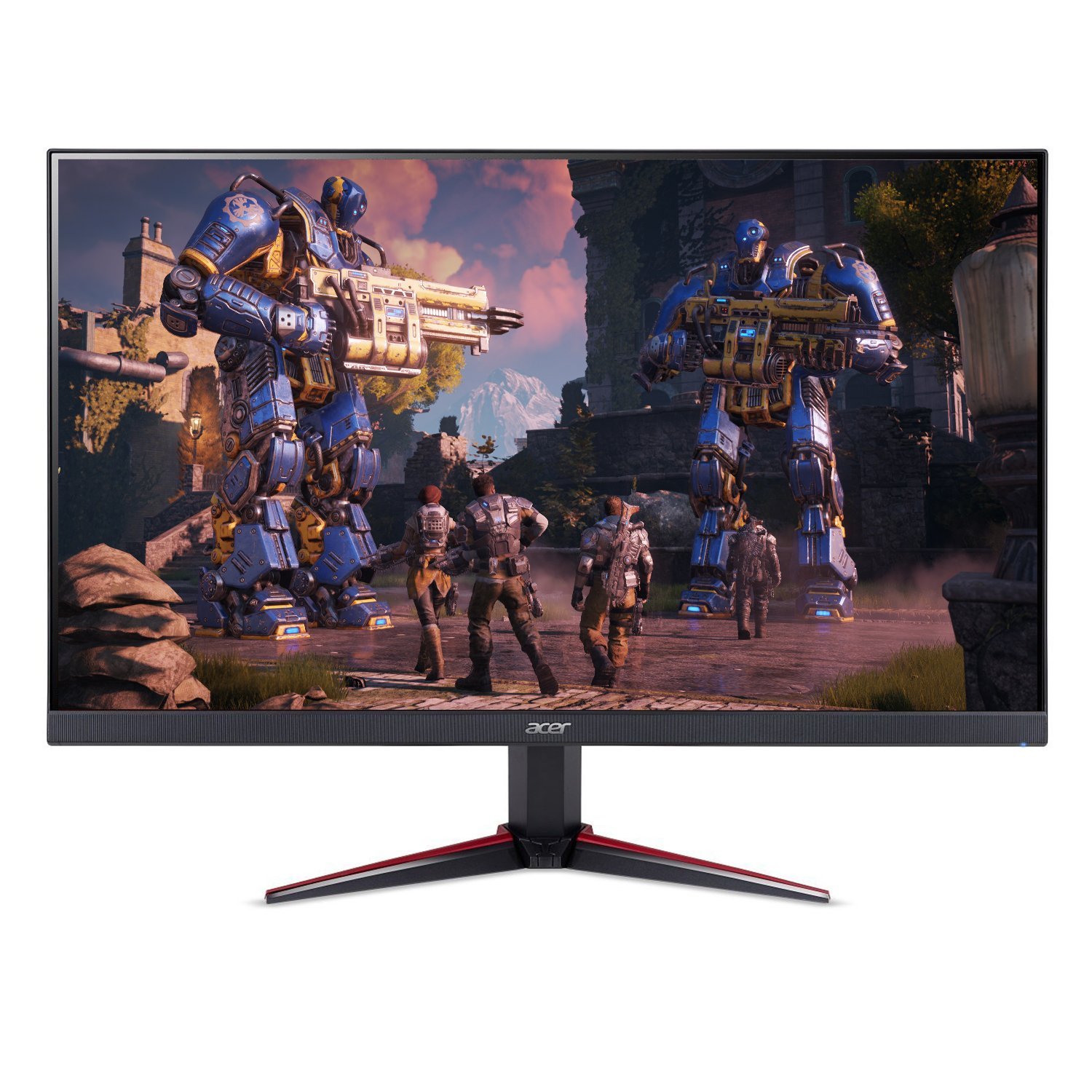 acer Nitro VG0 27in Widescreen Monitor Display Full HD (1920 x 1080) 1ms 75Hz (Renewed)