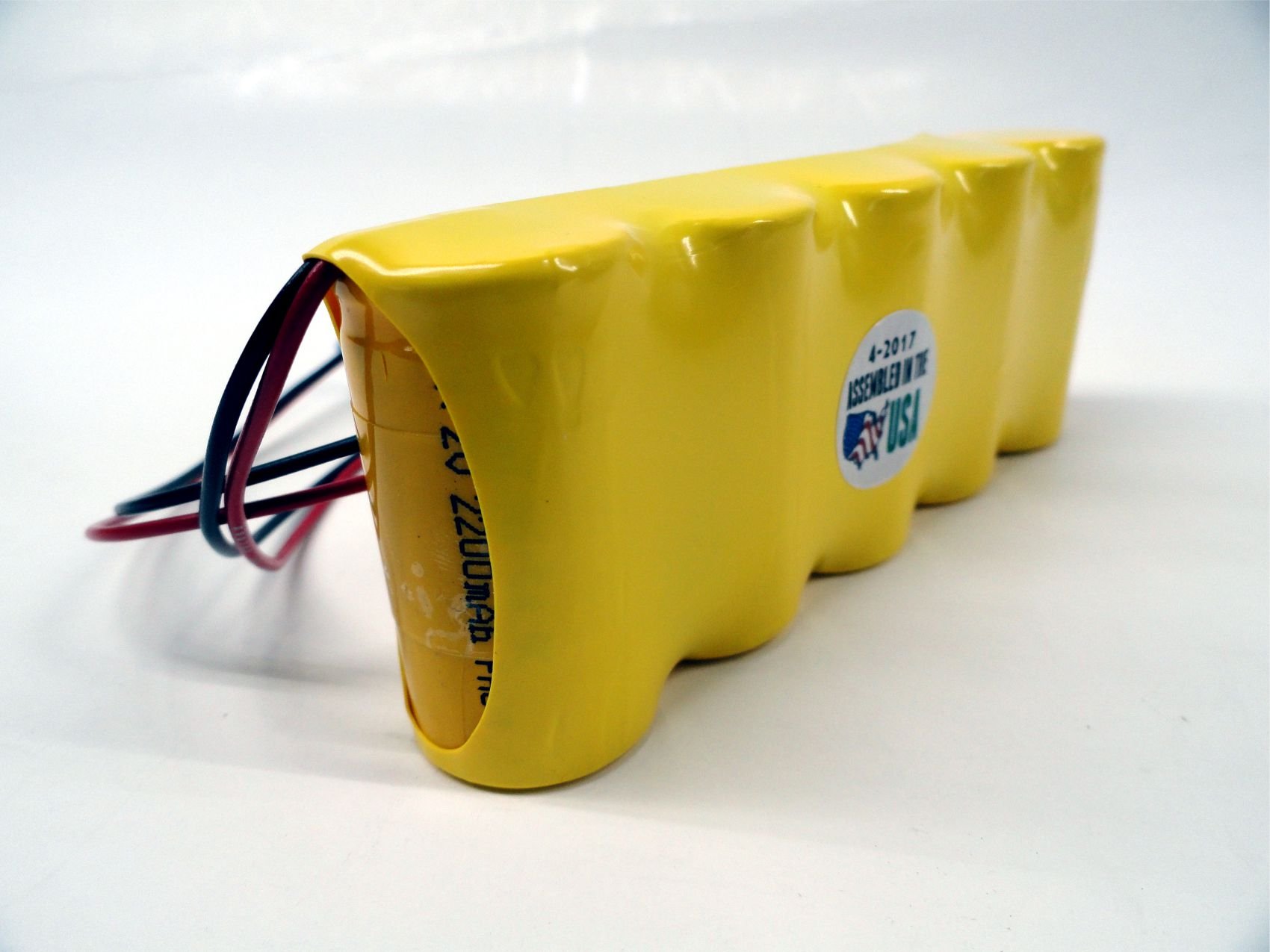 2PC Sure-Lites SL026139, 026-139,17934-P, Emergency Lighting Battery