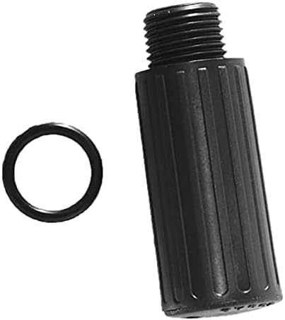 1pcs Oil Cap Plug Air Compressor Craftsman Parts For E100087 Oil fill Cap Craftsman PowermateColeman Husky Oil Replacement Parts Black Thread M15 1.50mm Accessorie