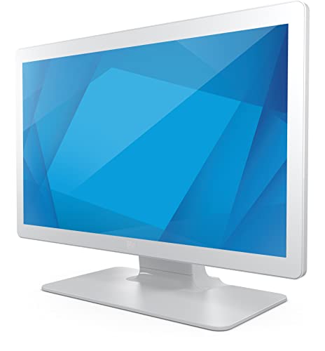 Elo 2403LM - 24" Medical-Grade Touchscreen Monitor - DICOM 14, IP54 Rating, IEC 60601 Power Supply Included