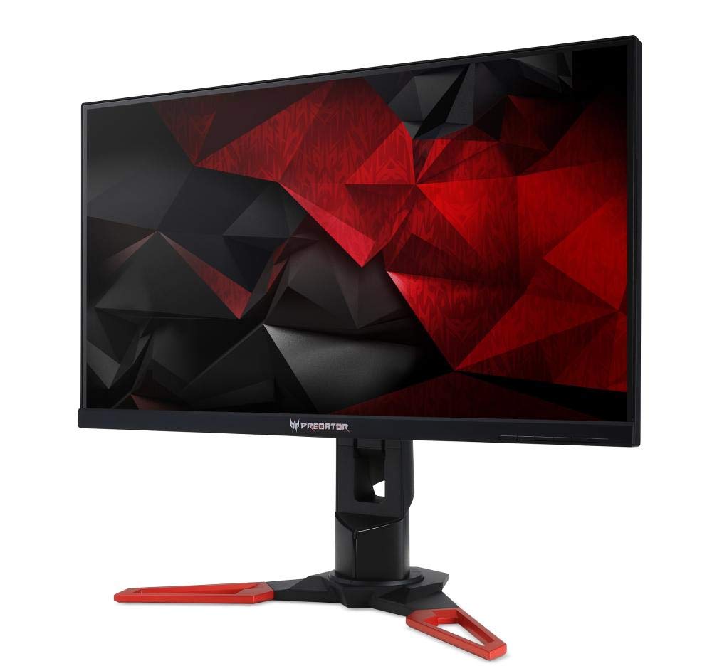 Acer Predator XB271HU bmiprz 27" WQHD (2560x1440) NVIDIA G-SYNC IPS Display, (Display Port & HDMI Port, 144Hz)