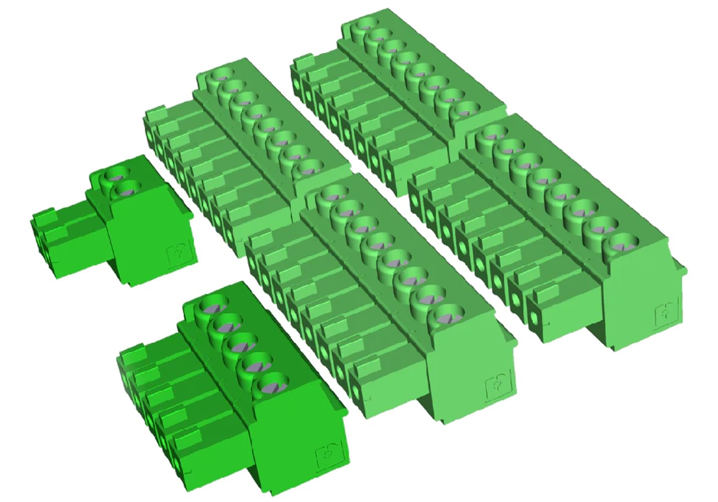 Building Automation V4 8-Layer Stackable HAT for Raspberry Pi