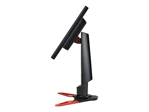 Acer Predator XB241H Bmipr 24-Inch Full HD 1920x1080 NVIDIA G-Sync Display, 144Hz, 2 x 2w speakers, HDMI & DP