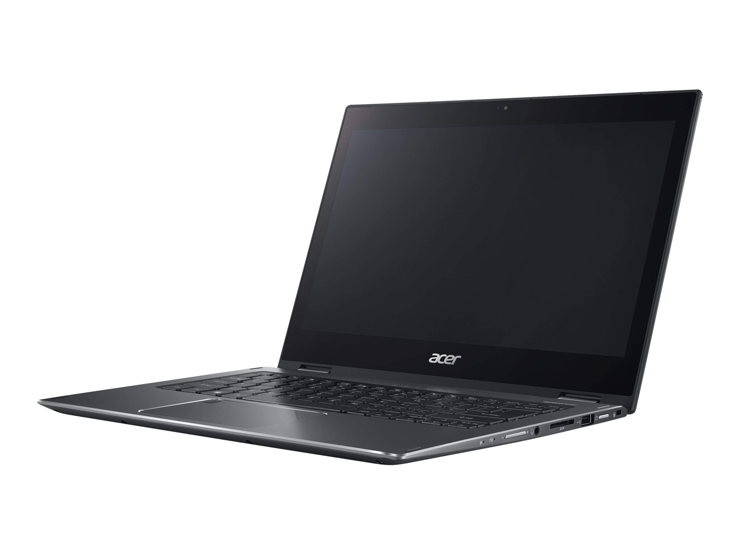 acer Spin 5 Laptop Intel i7-8550U 1.80GHz 8GB Ram 256GB SSD Windows 10 Pro (Renewed)