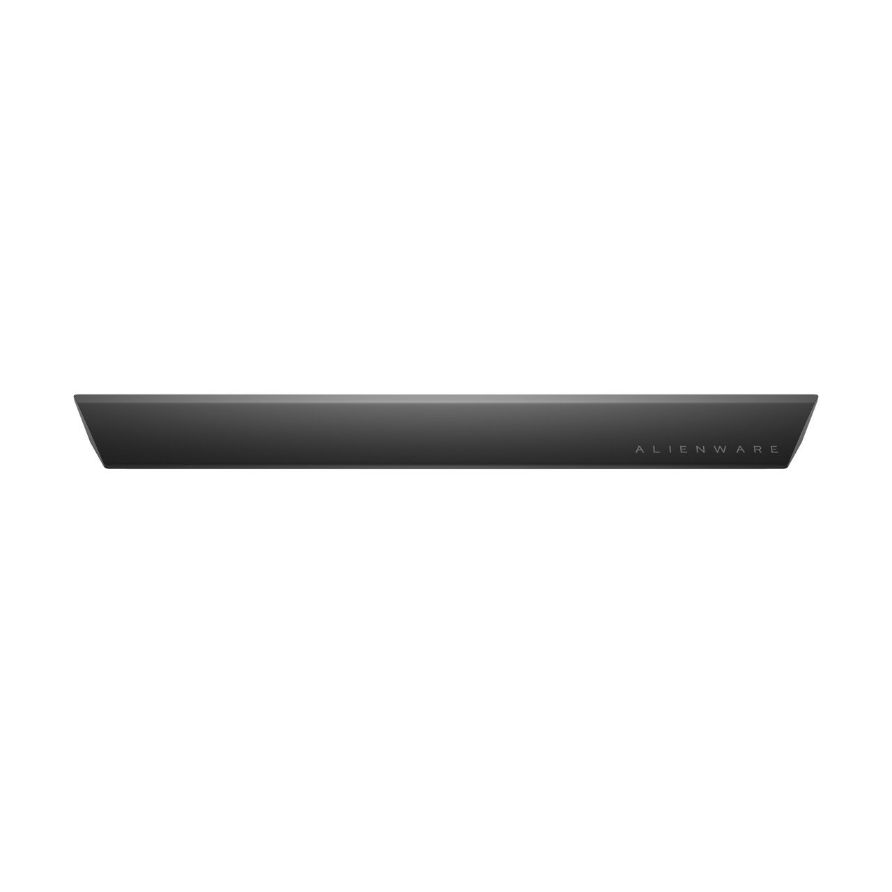 Alienware Gaming Palm Rest AW168 - Magnetic Connection with The Keyboard - Supports Alienware Keyboard AW568 & AW768