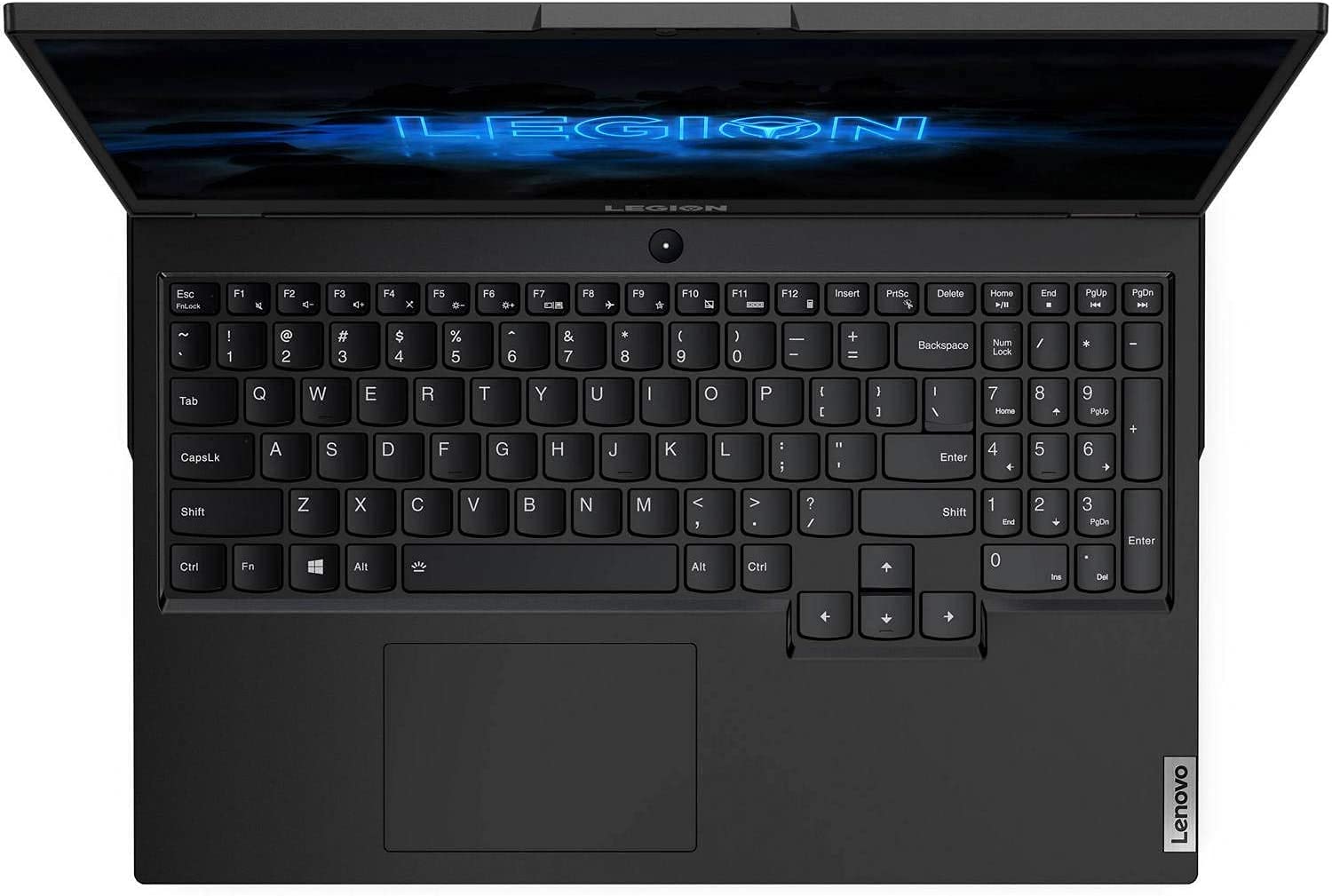 Lenovo Legion 5 Gaming Laptop, 15.6” FHD 120 Hz IPS Screen, AMD Ryzen 7 4800H Processor, 16GB DDR4 Memory, 512GB SSD+1TB HDD Storage, GeForce GTX 1650Ti, Windows 10, BesTry Accessory Bundle