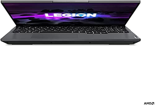 Lenovo Legion 5 Pro Gen 6 AMD Gaming Laptop, 16.0" QHD IPS 165Hz, Ryzen 7 5800H, GeForce RTX 3060 6GB, TGP 130W, Win 10 Home, 16GB RAM | 2TB PCIe SSD, Tikbot HDMI Cable Bundle