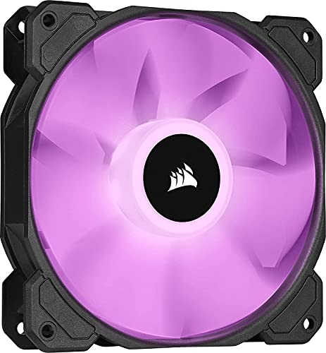 CORSAIR iCUE SP120 RGB Elite Performance 120mm PWM Single Fan